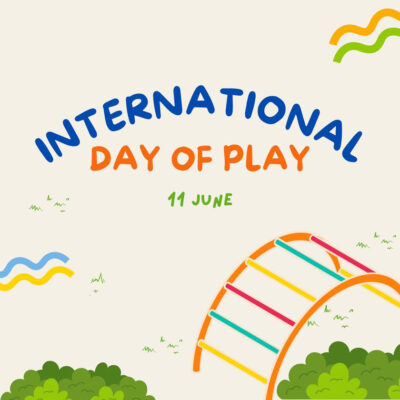 International Day of Play 11 June 2025 - CaringKids